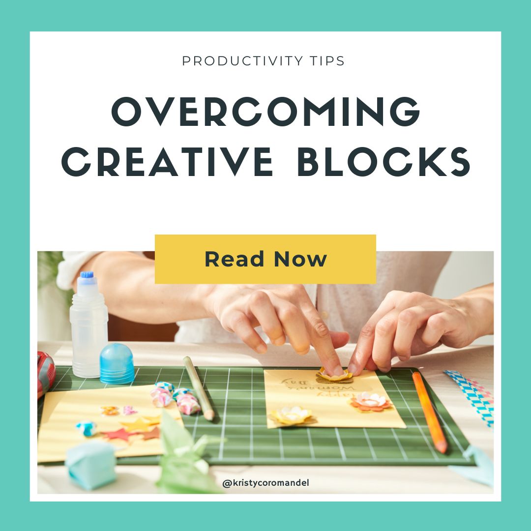 Overcoming Creative Blocks in Card-Making: Embracing the Creative ...