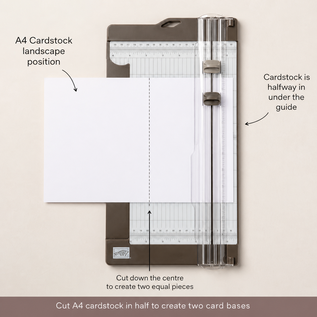 A Beginner's Guide on How to Create a Card Base